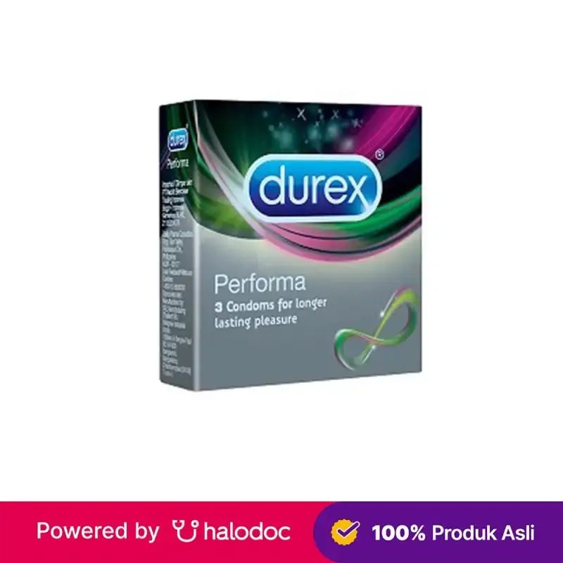 Durex Performa - Harga Termurah Mei 2026