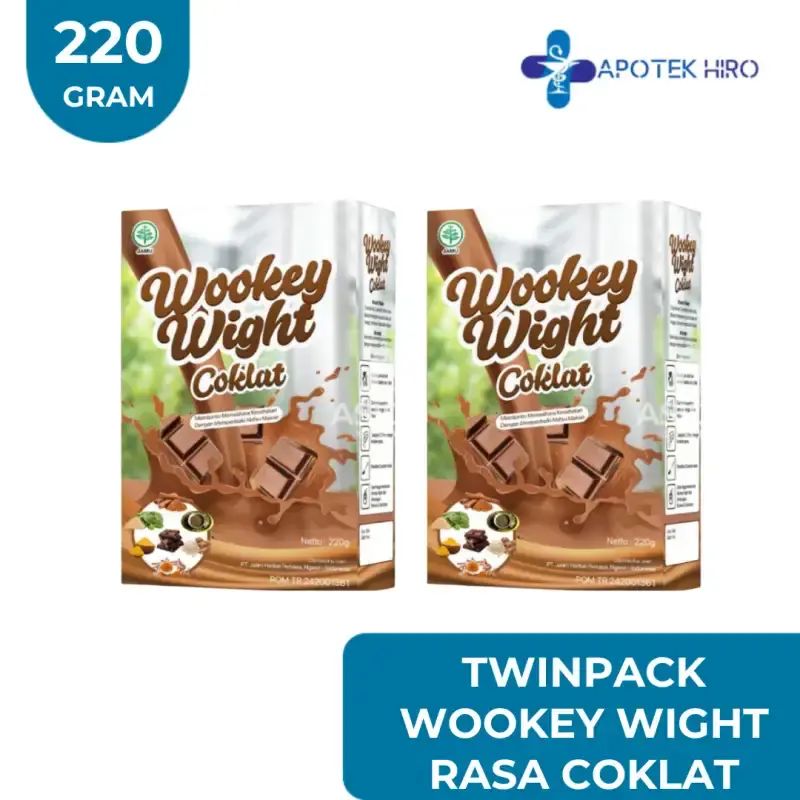 Jual Susu Wookey Nutrisi 🏷️ 100% Original, Harga & Kualitas Terbaik Mei ...