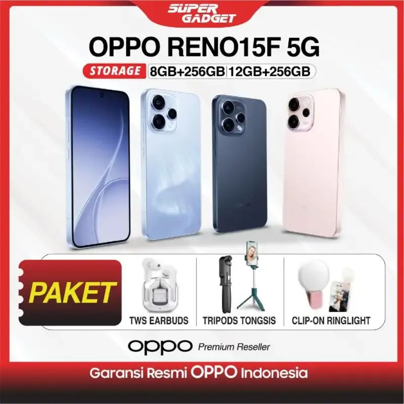OPPO Camera Ois 🔥 - Garansi Resmi & Harga 2026