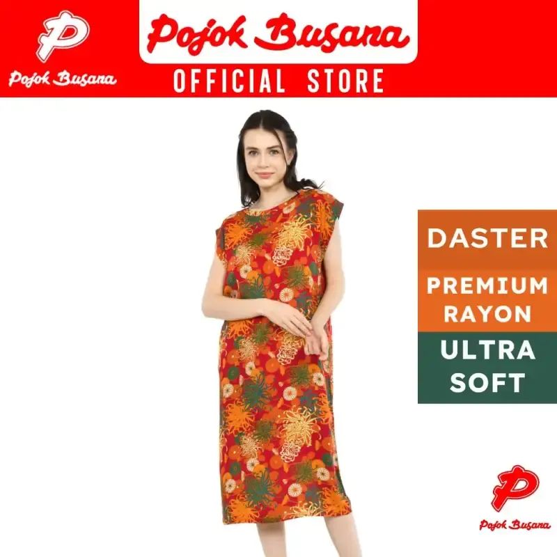 Daster 🔥 Harga & Model Terbaru Juni 2026