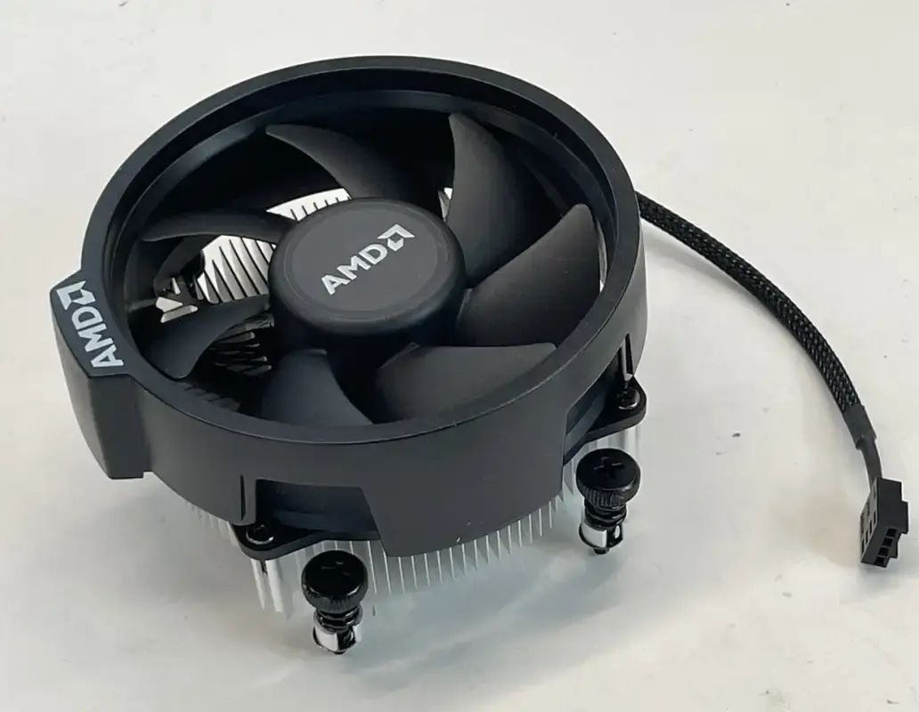 Jual Amd Wraith Stealth Fan Processor Cpu Cooler Ryzen Original Resmi ...