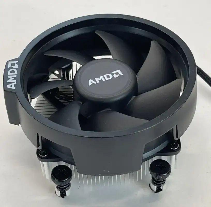 Jual Amd Wraith Stealth Fan Processor Cpu Cooler Ryzen Original Resmi ...