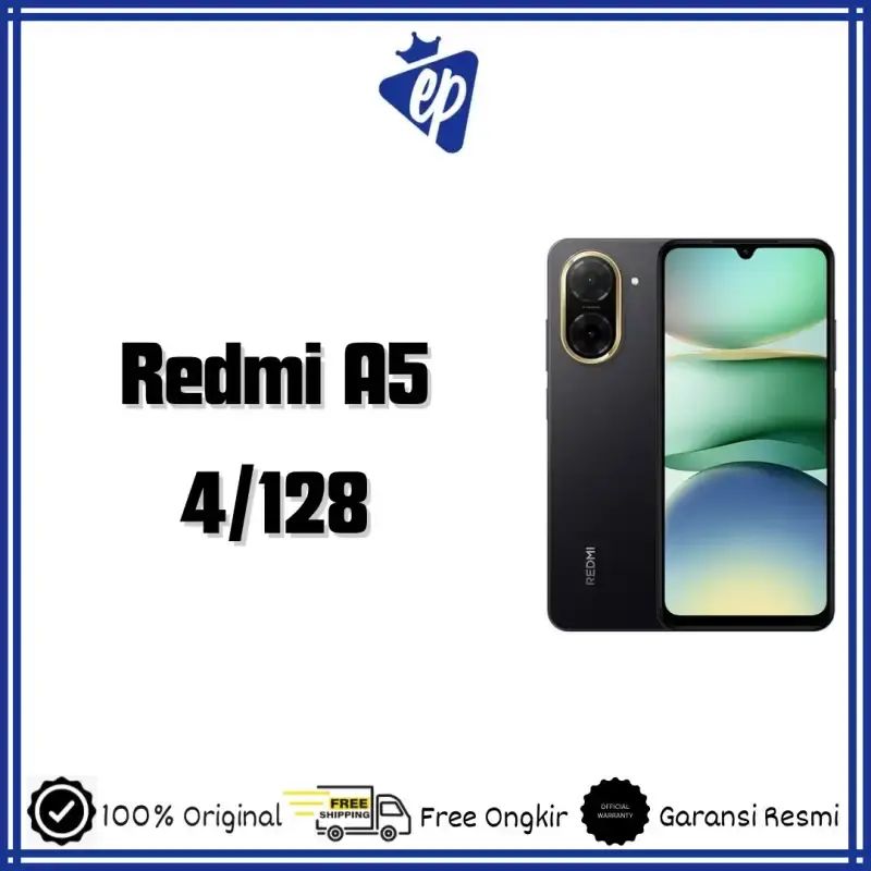 Xiaomi Redmi A5 - Harga Terbaru Juni 2026