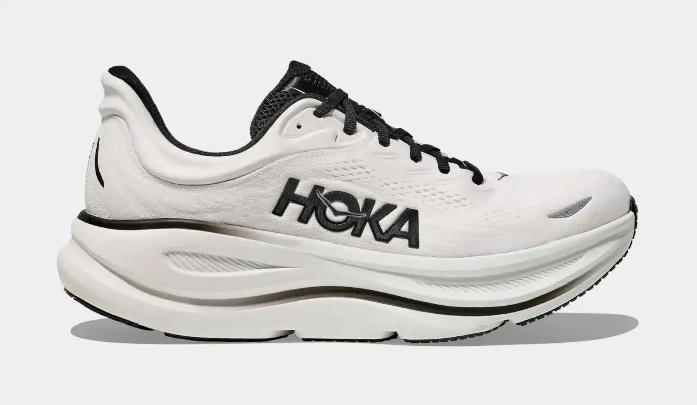 Sepatu Hoka Hitam - 🔥Original & Harga Terbaru Mei 2026