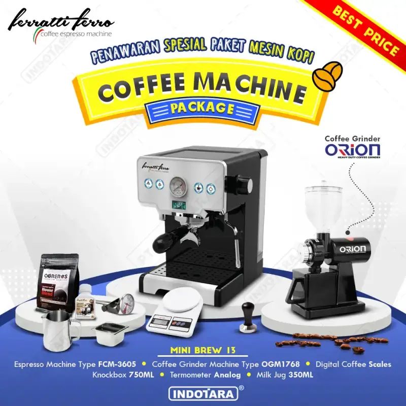 Fcm 3605 Garansi Resmi Indonesia 🏷️ Harga Terbaru Mei 2026