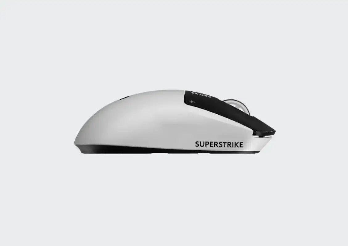 Jual Logitech Pro X2 Superstrike - Lunar Eclipse Wireless Gaming Mouse ...