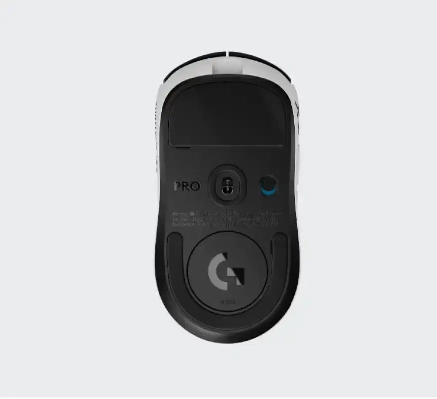 Jual Logitech Pro X2 Superstrike - Lunar Eclipse Wireless Gaming Mouse ...