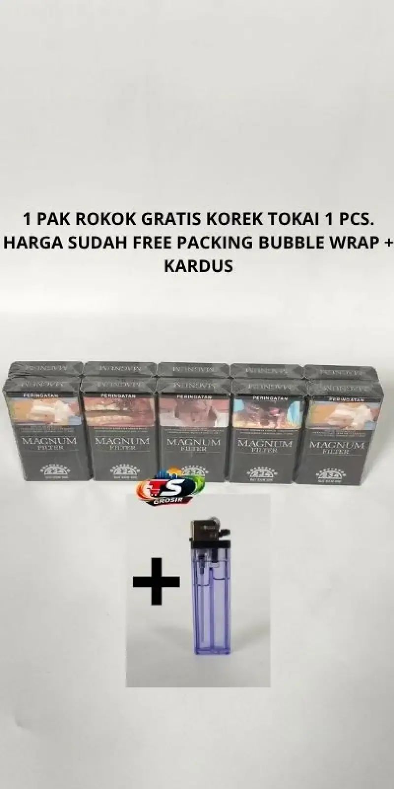 Dji Sam Soe Filter Premium 🔥 Harga Grosir April 2026