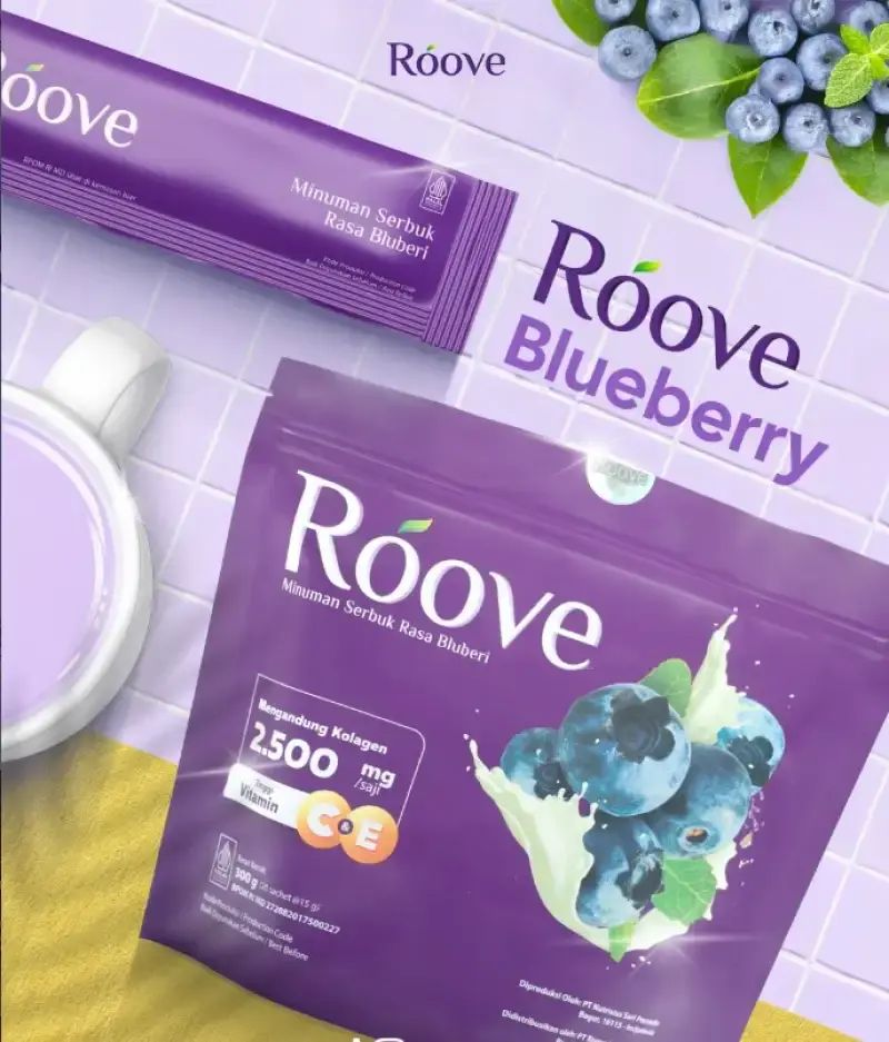 Roove Beauty Collagen Gratis Ongkir 🏷️ Harga Murah Juni 2026