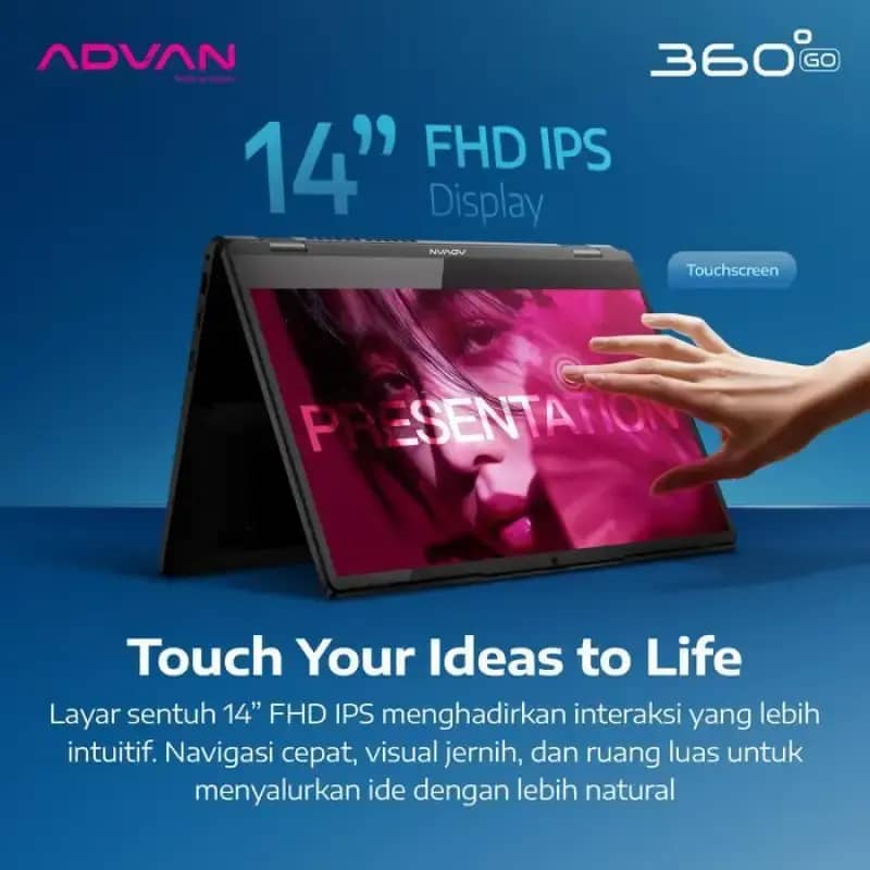 Daftar Harga Advan Flexible 🔥 Original & Spesifikasi Lengkap Mei 2026