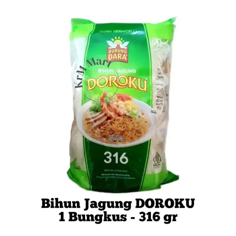 Mie Burung Doro Gratis Ongkir 🔥 Harga Murah Mei 2026