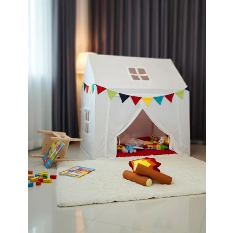 Jual Tenda Mainan Anak Indoor 🏷️ Original Terbaru, Terlengkap, & Harga ...
