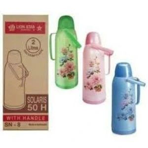 Jual Termos Lion Star Sn 8 (2 Liter) / Termos Air Solaris 50 H Lionstar ...