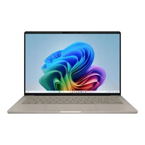 Jual Laptop Asus Ux3407ra-oledh351m (zabriskie Beige) : Snapdragon X ...