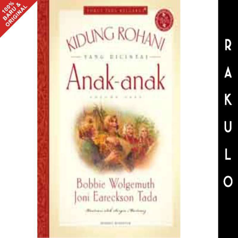 Jual Buku Kidung Rohani yang Dicintai Anak-anak vol 1 Wolgemuth & Tada ...