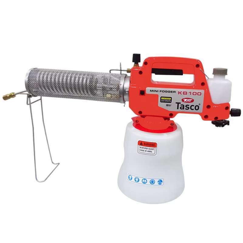 Promo Mesin Fogging / Alat Semprot Nyamuk / Mini Fogger Tasco Kb100 ...