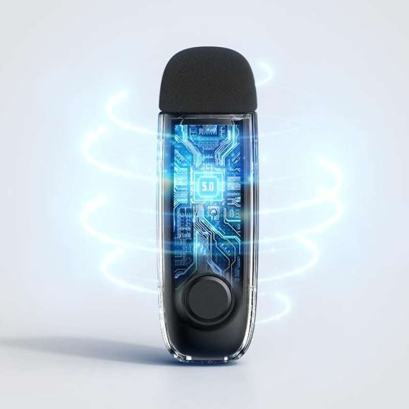 Promo Robot Connector Rs20 Wireless Microphone Mic Clip On Hp Bluetooth ...