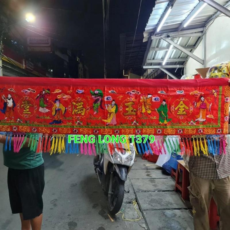 Jual Wang Cai 8 Dewa Jin Yu Man Tang Premium 7r Di Seller Feng Long ...