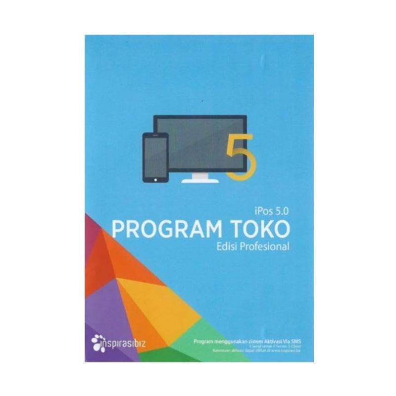 Jual Inspirasibiz Program Toko Ipos 5.0 Profesinal (serial Number ...
