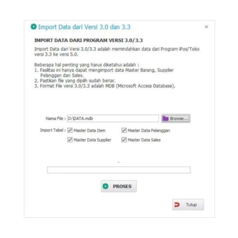 Jual Inspirasibiz Program Toko Ipos 5.0 Profesinal (serial Number ...