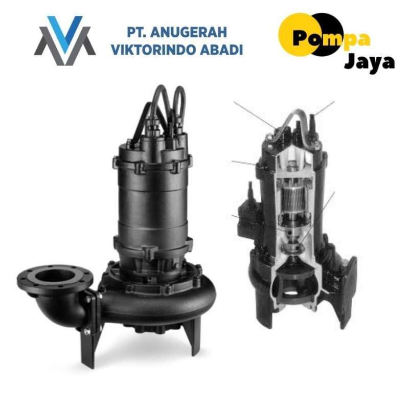 Jual Submersible Pump Dl/dvs Pompa Celup Ebara Di Seller Rumah Pompa Viktorindo - Jatiwarna ...