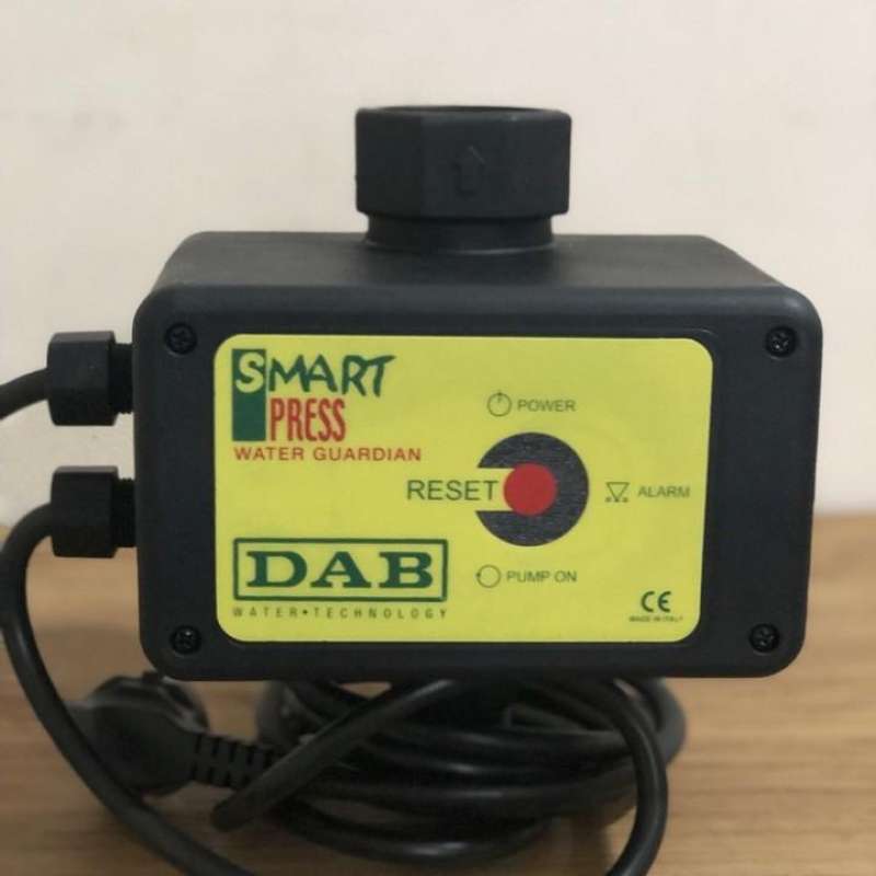 Jual Pompa Booster Dab Jet 82m + Dab Smart Press Controller Di Seller Intrasco Jaya Teknik 2 ...