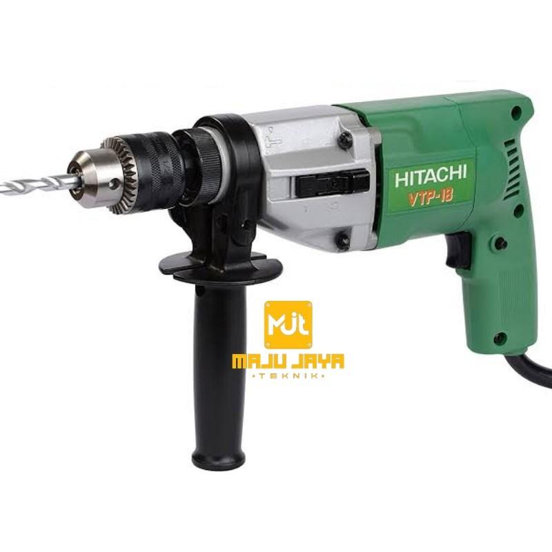 Jual Bor Beton Bor Listrik 18mm Hitachi Vtp 18 Di Seller Maju Jaya ...