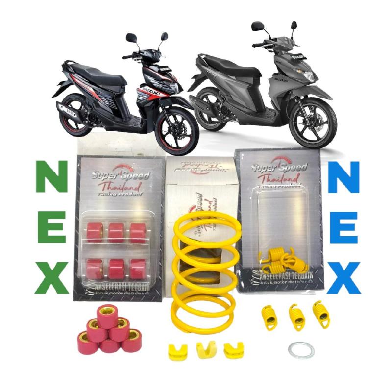 Jual Suzuki Nex Cvt Terbaru Dengan Harga Termurah Di 2024 | Blibli
