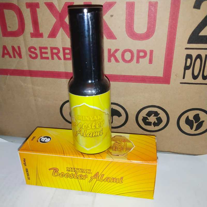 Promo Minyak Booster Alami Hpa Pak Haji Spray Obat Herbal Lumpuh Diskon ...