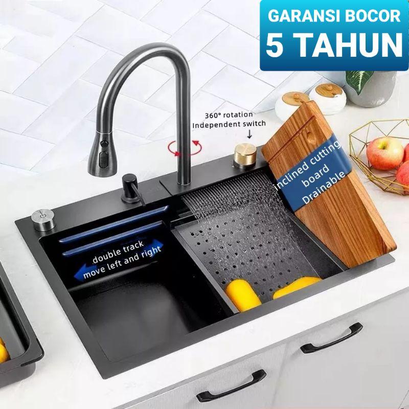 Kitchen Sink 🔥 - Harga Terbaru Juni 2025 & Gratis Ongkir