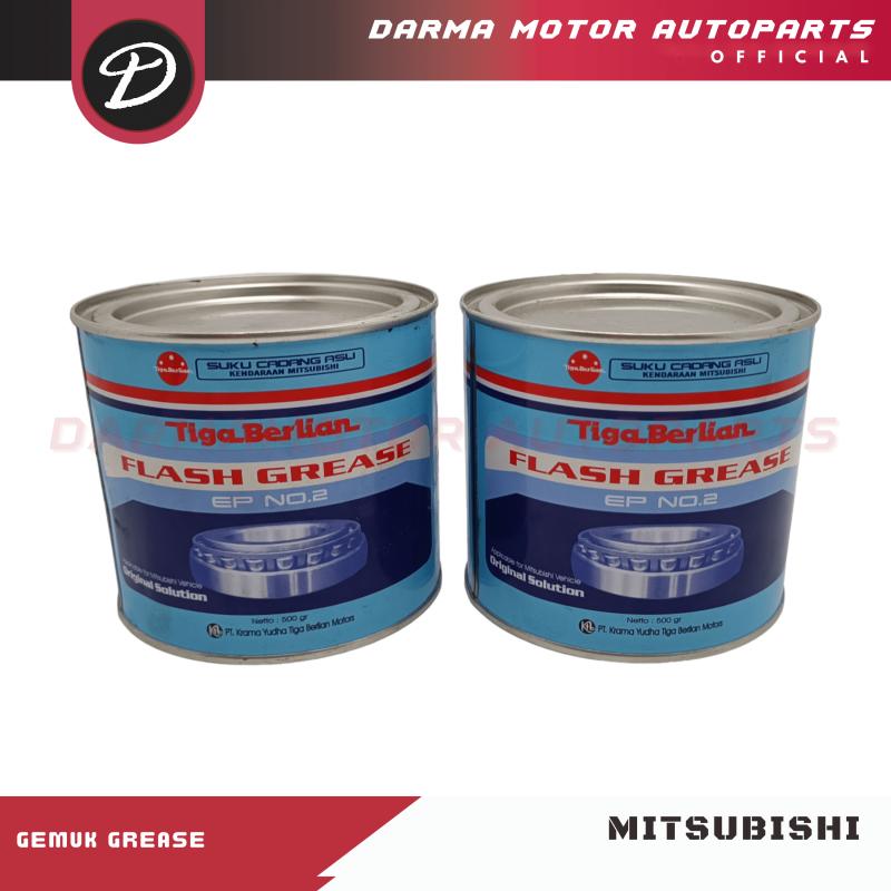 Jual Gemuk Grease Mitsubishi Original Asli 100% Di Seller Darma Motor ...