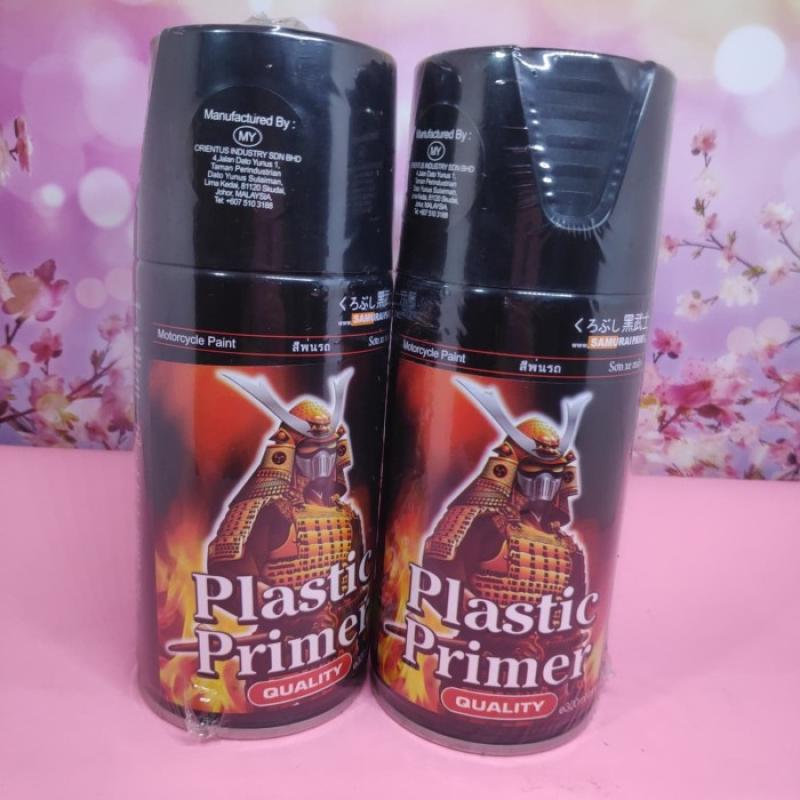 Jual Samurai Paint Plastic Primer Di Seller Tdr Autorace - Duren Tiga ...