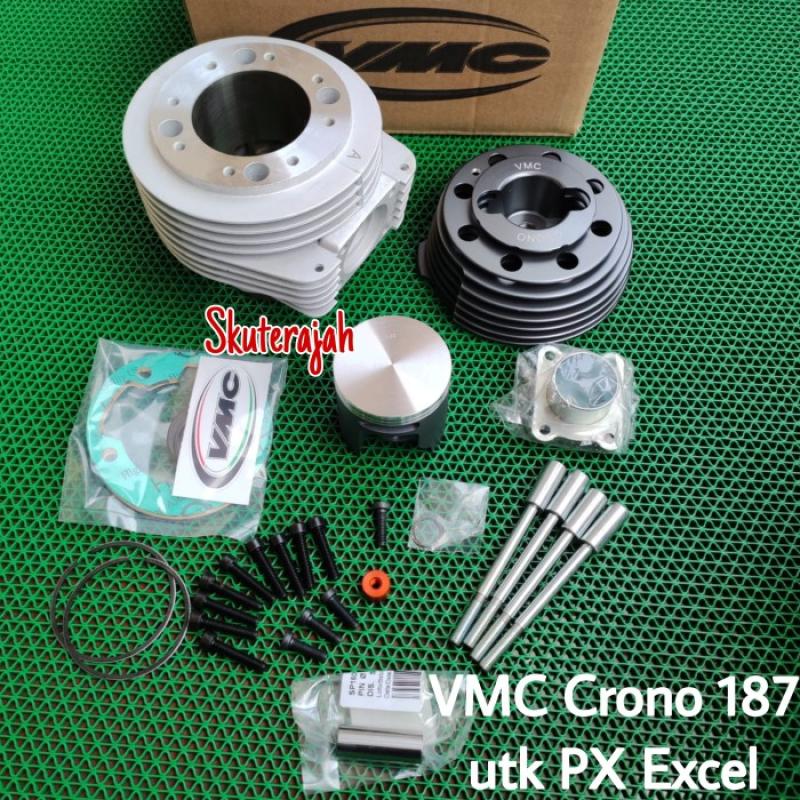 Promo Blok Block Set Alloy 187 Cc Vmc Crono Utk Sprint Px Excel ...
