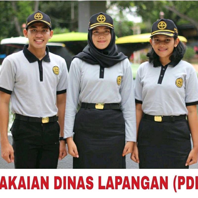 Jual Pakaian Dinas Lapangan (pdl) Paskibraka & Ppi | Storpi Indonesia ...