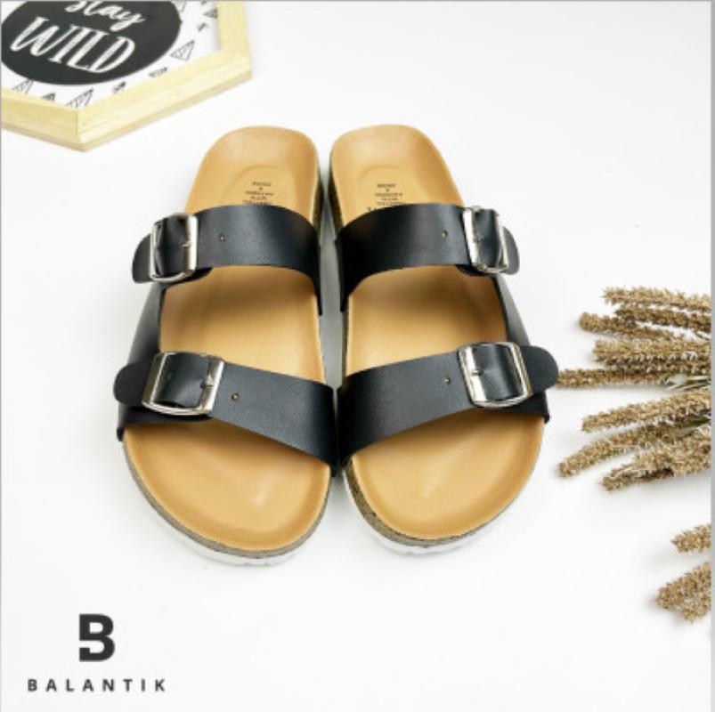 Promo Sandal Sendal Selop Simpel Cewek Wanita Murah Balantik Ban 2 ...