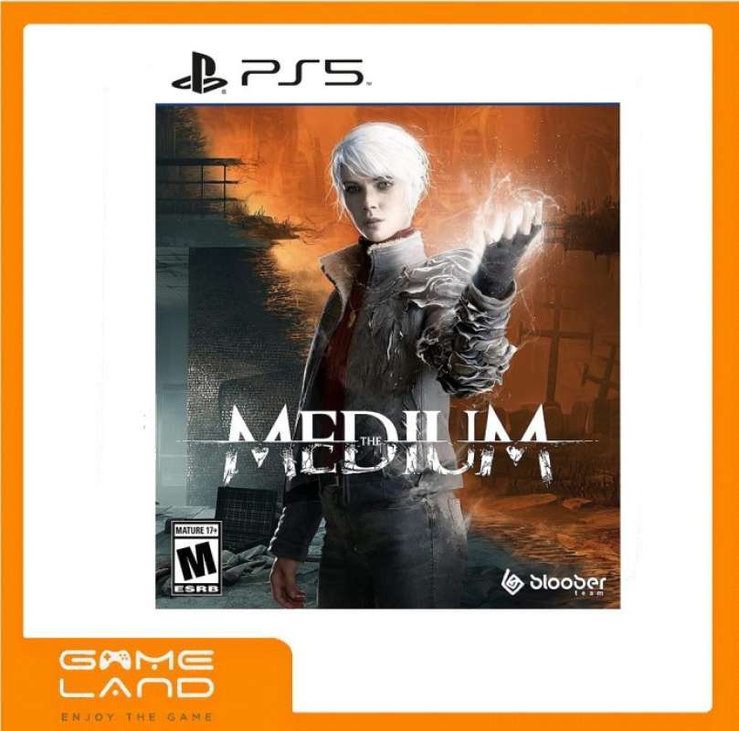 Promo The Medium - Ps5 Diskon 23% Di Seller Silvanna - Cilandak Timur ...