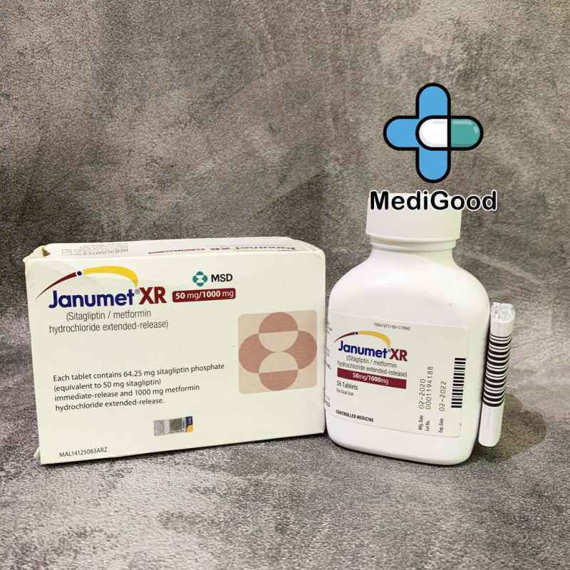 Jual Ready Janumet Xr 50 100 Mg Di Seller Health Headquarters Gunung