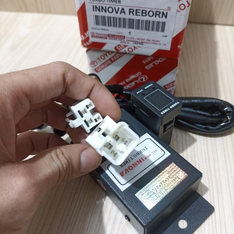 Promo Turbo Timer Original Toyota Innova Reborn 2016-2021 Plug N Play ...