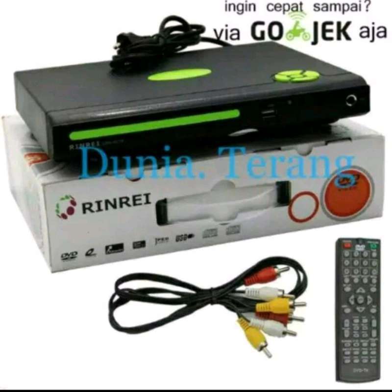 Jual Dvd Player Terbaru - Harga Murah | Blibli.com
