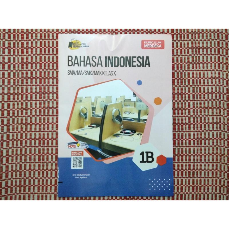 Promo Buku LKS Merdeka _ SMA MA SMK Kelas 10 _ Semester Genap - 10 Bindo Diskon 25% di Seller ...