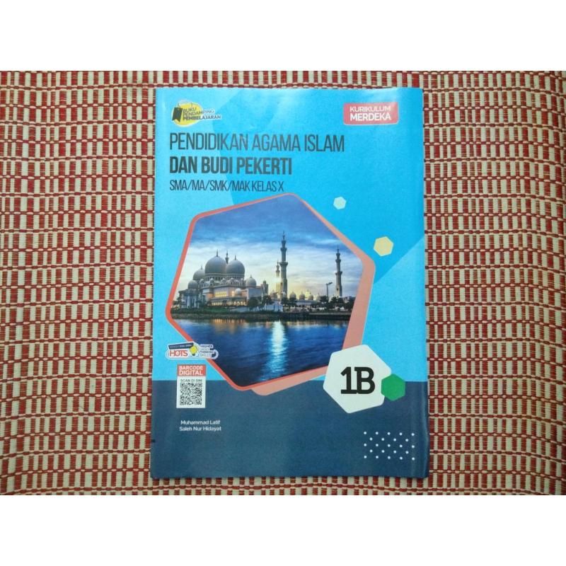 Promo Buku LKS Merdeka _ SMA MA SMK Kelas 10 _ Semester Genap - 10 PAI Diskon 25% di Seller Duta ...