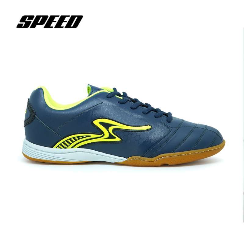 Promo Speed - Preston Biru Laut - Sepatu Futsal Olahraga Original 38-42 ...