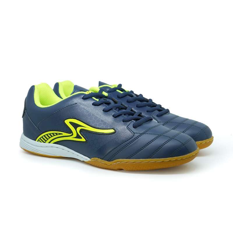 Promo Speed - Preston Biru Laut - Sepatu Futsal Olahraga Original 38-42 ...