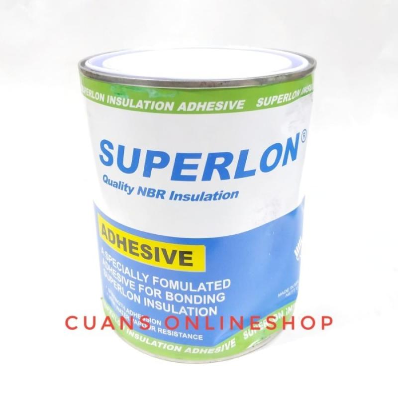 Promo Superlon Insulation Adhesive. Lem Superlon. Lem Insulasi Pipa Ac ...