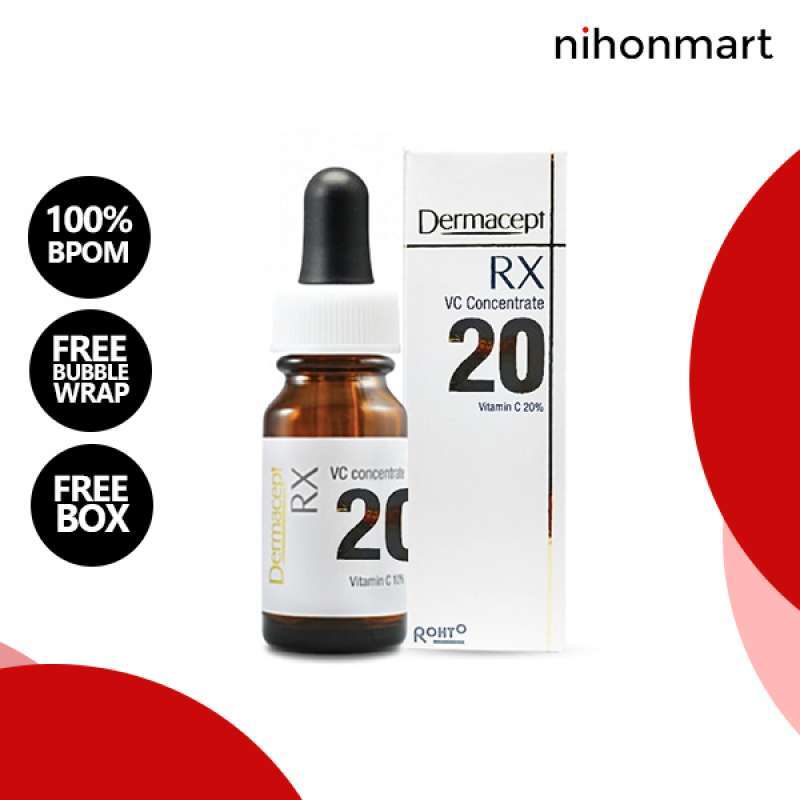 Dermacept Rx 20 Lengkap Harga Terbaru Juli 2024 | Blibli