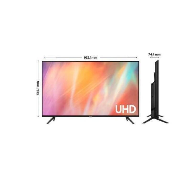 Promo Samsung Smart Tv 43 Inch Uhd 4k Au7002 - Ua43au7002kxxd Diskon 39 ...
