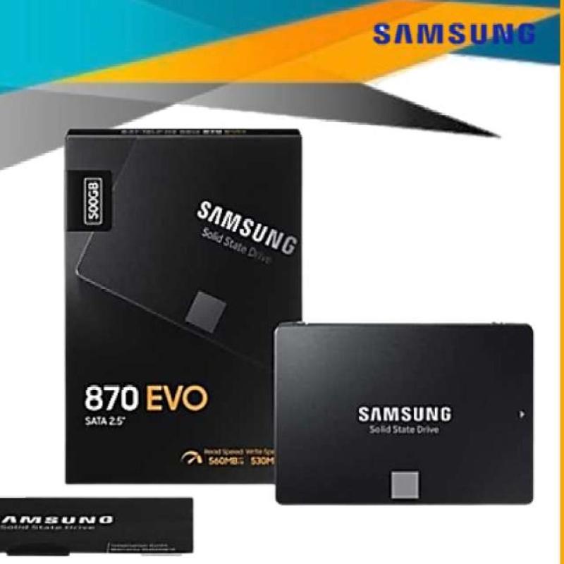 Jual Samsung Ssd 870 Evo 500gb Sata Di Seller Dmg Computer - Antapani ...