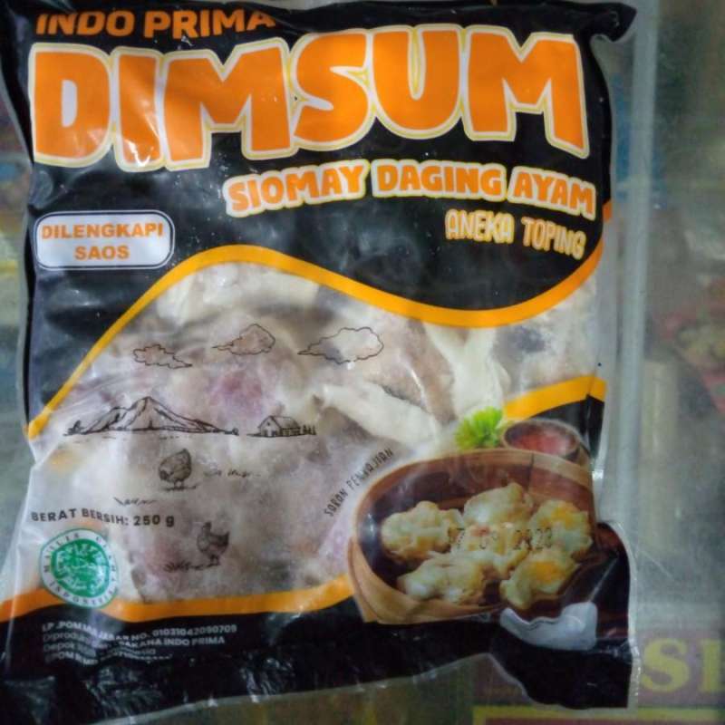Promo indo prima dimsum isi 15 Diskon 3% di Seller RSB Frozen Food ...