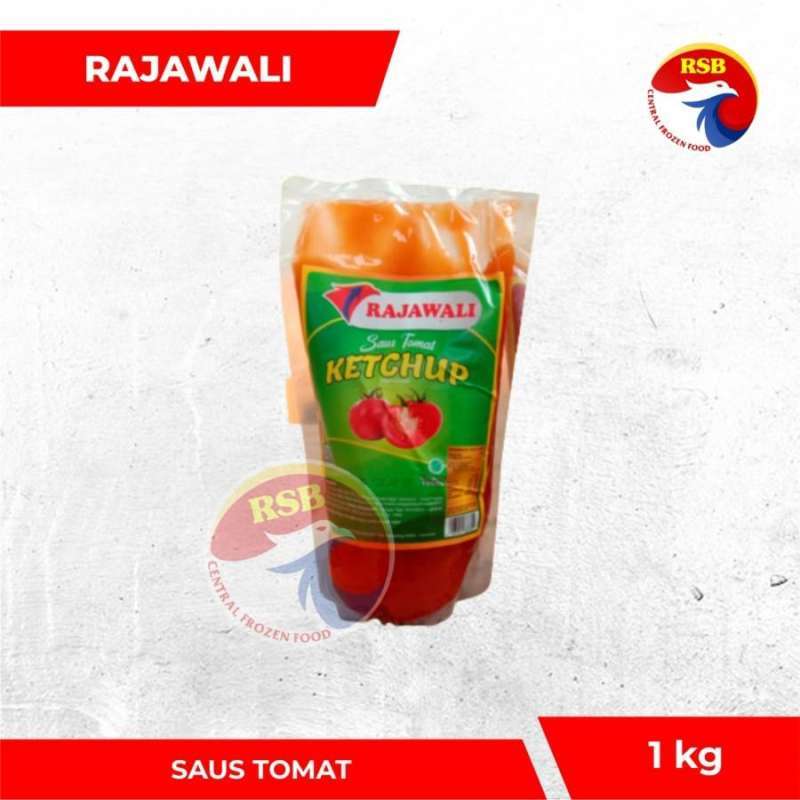 Jual Rajawali Saos Tomat 1 Kg Di Seller Rsb Frozen Food Banjaran ...