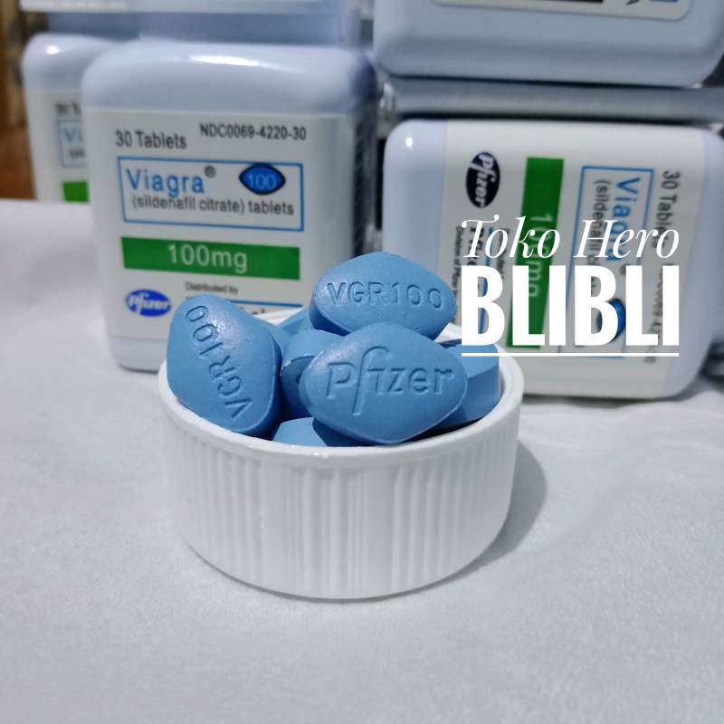Jual Pil BIRU Asli USA Original Terbaik di Seller Toko HERO - Ulujami ...